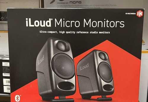 Ik multimedia iloud micro monitor black