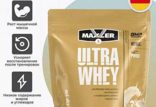 Протеин сывороточный Ultra Whey 450 гр