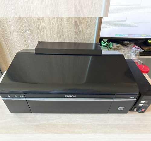 Цветной струйный принтер epson l800