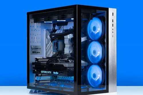 Игровой компьютер Ryzen 7 5800X3D