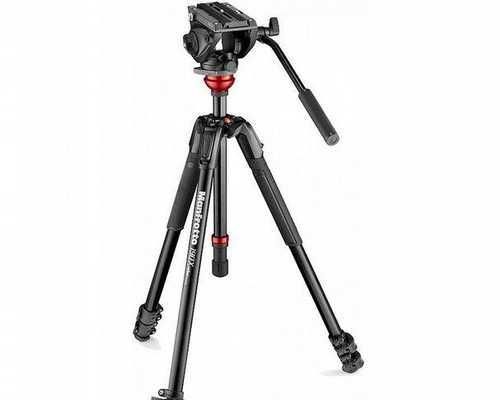 Видеоштатив Manfrotto MVK500190XV с видеоголовкой