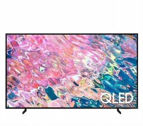 Телевизор Samsung QE55Q60BAU 2022 HDR