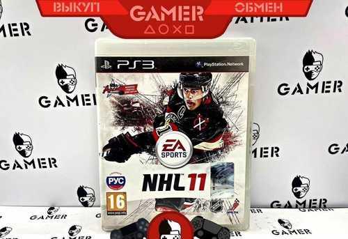 NHL 11 PS3 Б.У