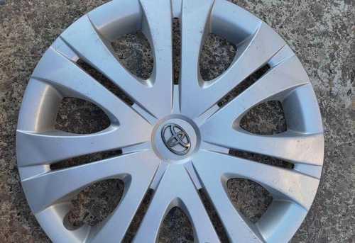 Колпаки r15 toyota
