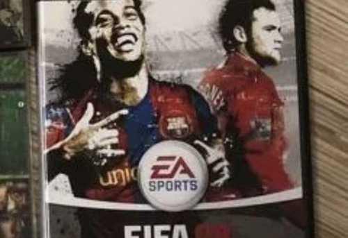 Компьютерная игра Fifa 2008