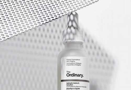 Безводная сыворотка The Ordinary Salicylic Acid 2