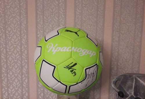 Футбольный мяч Краснодар