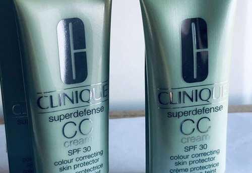 Clinique Superdeffense CC #light medium Оригинал