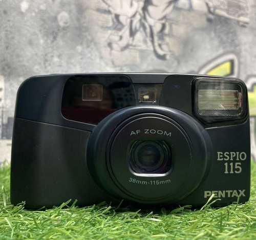 Pentax Espio 115