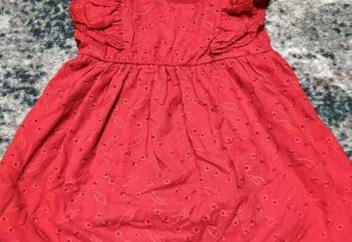 Платье для девочки 98-104, Турция