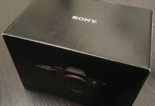 Sony a7iv фотоаппарат a7 4