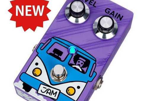 Новый Фузз Jam Pedals Limited Fuzz Phrase Si