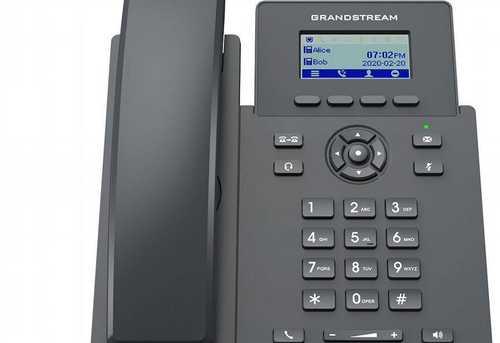 IP-телефон Grandstream GRP-2601P, 2 SIP аккаунта