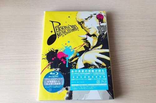 Persona Music Fes 2013 (Blu-ray)