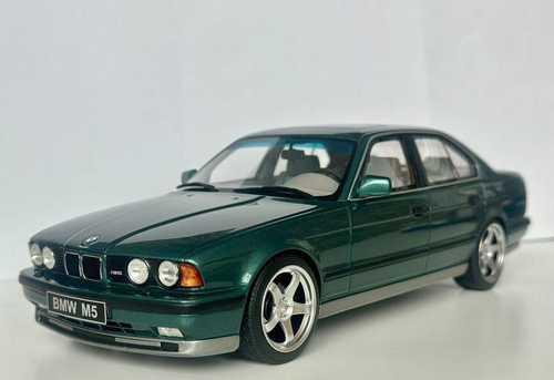 Bmw M5 e34 1/18 otto