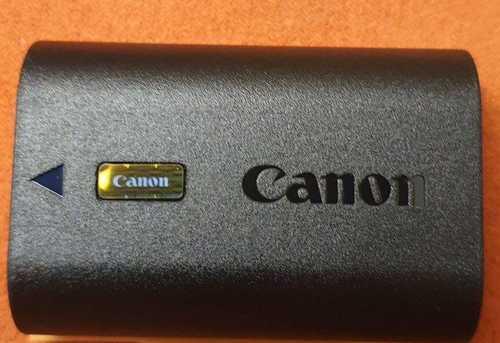 LP-E6NH Canon оригина аккумулятор для камеры Кэнон