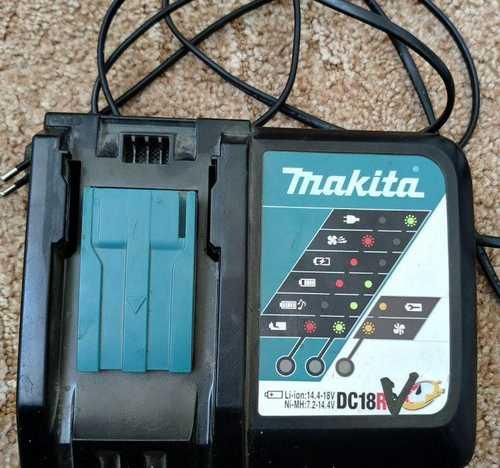 Зарядное устройство для makita 18v бу