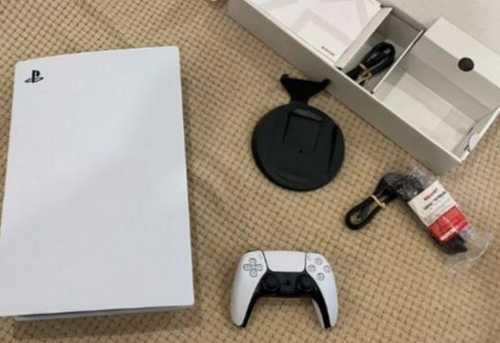 PlayStation 5 Япония(3-рев), с дисководом