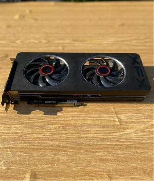 Видеокарта Radeon R9 280X 3Gb (для Mac Pro)