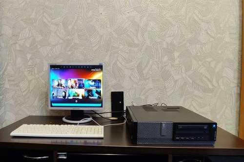 Готовый компьютер htpc