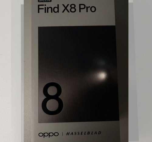 OPPO Find X8 Pro, 16/512 ГБ