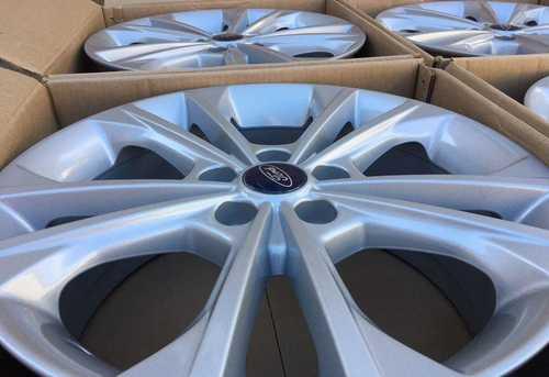 Новые оригинальные диски Ford Kuga 2 titanium r17