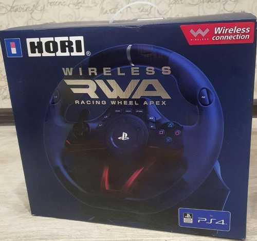 Беспроводной игровой руль Hori