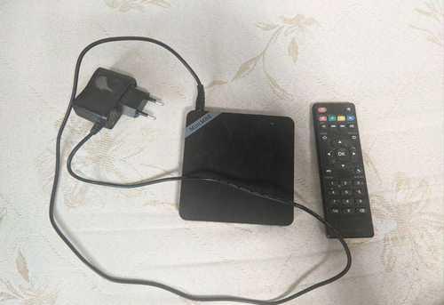 TV приставка Mini m8s