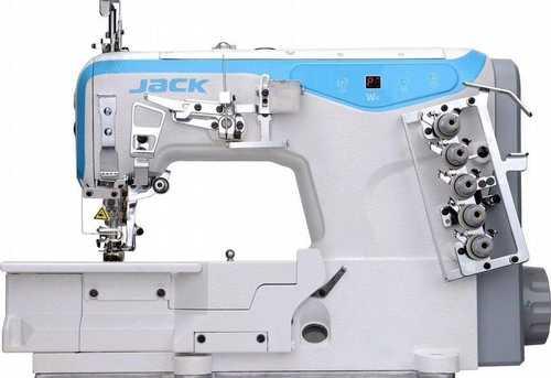 Промышленная швейная машина Jack W4-D-01GB (6,4 мм