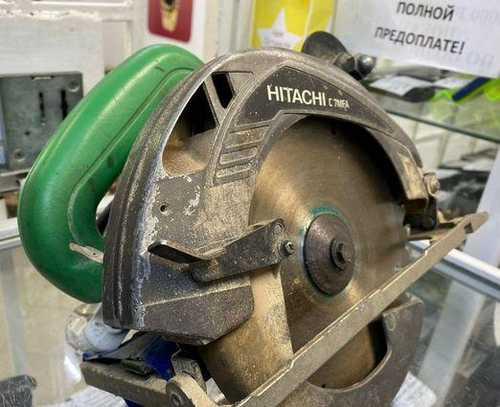 Дисковая пила Hitachi C7MFA, 1010 Вт