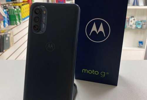 Motorola Moto G31, 4/64 ГБ