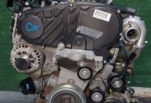 Двигатель Chevrolet / Daewoo A20DTH, голый