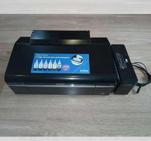 Принтер epson l805