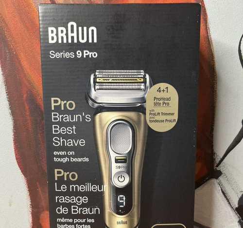 Braun Series 9 Pro 9419S