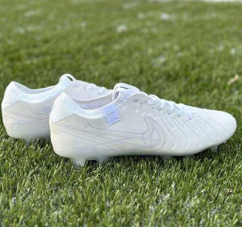 Бутсы Nike Tiempo Legend X Elite white