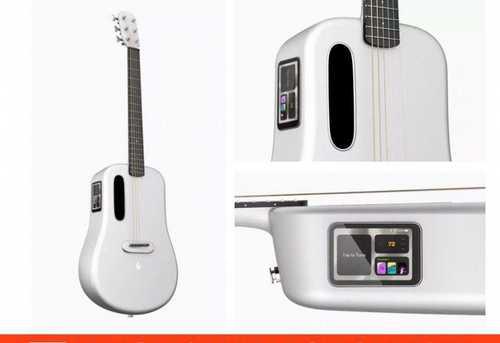 Lava ME4 36" Global Глобальная (рус) White