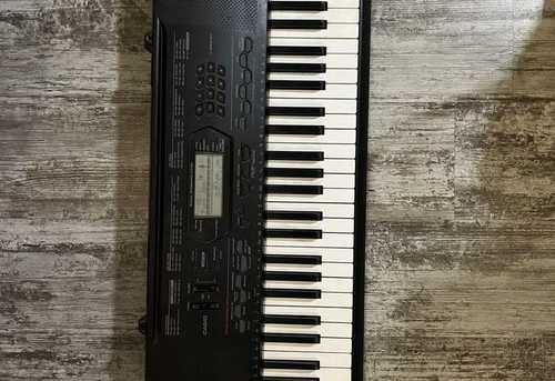 Синтезатор casio ctk3000