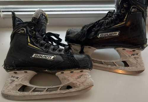 Коньки Bauer Supreme 2S
