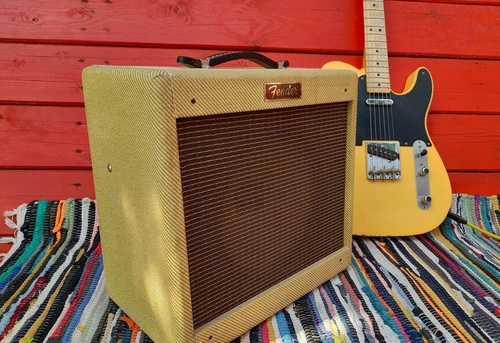 Ламповый Комбик Fender Pro Junior Tweed USA