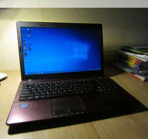 Asus i5 Nvidia 520mx