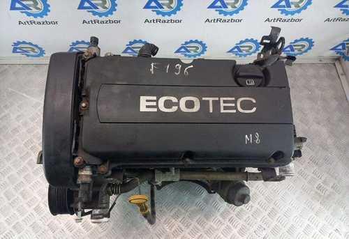 Двигатель двс Chevrolet Cruze 1 1.6 F16D4 115Л.С