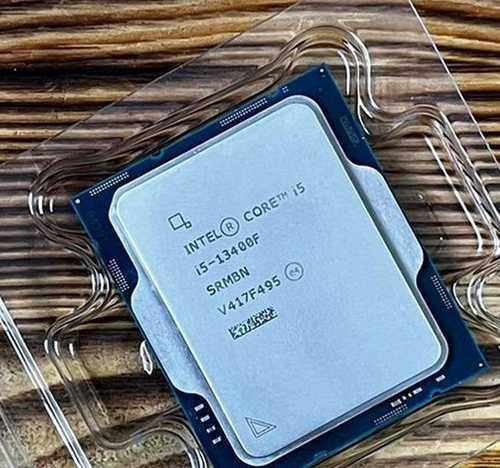 Процессор Intel Core i5 13400F