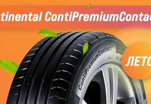 Continental ContiPremiumContact 5 195/55 R16
