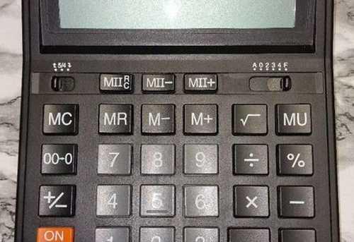 Калькулятор бухгалтерский Citizen SDC-444S