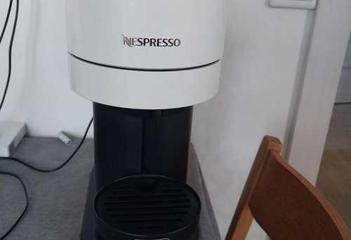 Кофемашина delonghi nespresso