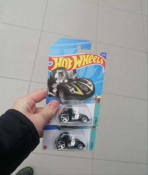 Hot wheels TH