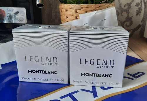 Montblanc Legend Spirit 30ml