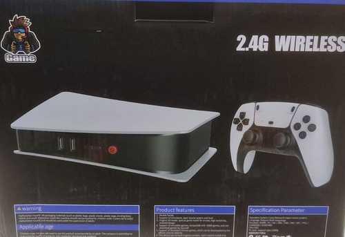 Игровая консоль под PS5 15000 игр/новая/магазин