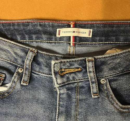 Джинсы tommy hilfiger женские 26
