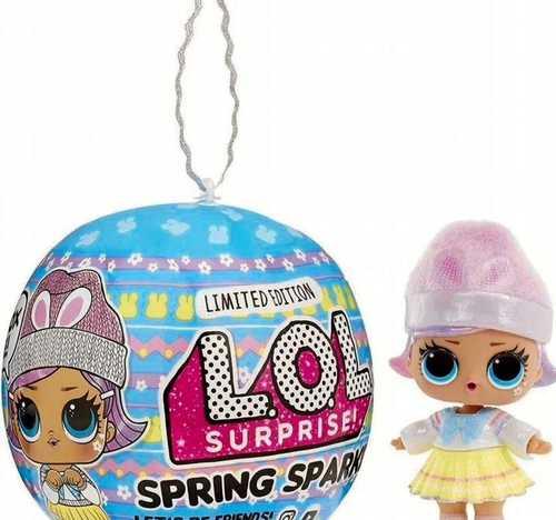 LOL Surprise Spring Sparkle Bunny Hun 575931